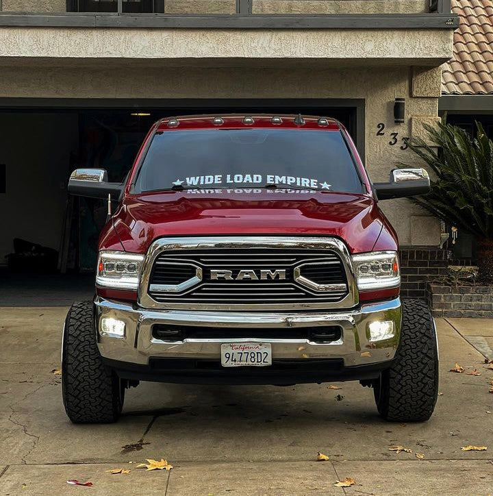Decals – Wide Load Empire