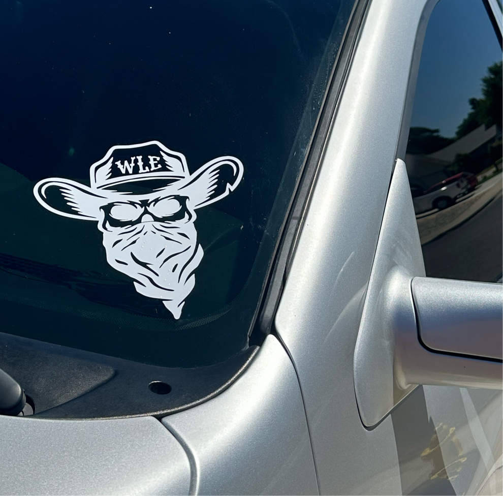 Outlaw Decal – Wide Load Empire