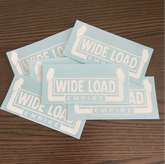 Decals – Wide Load Empire