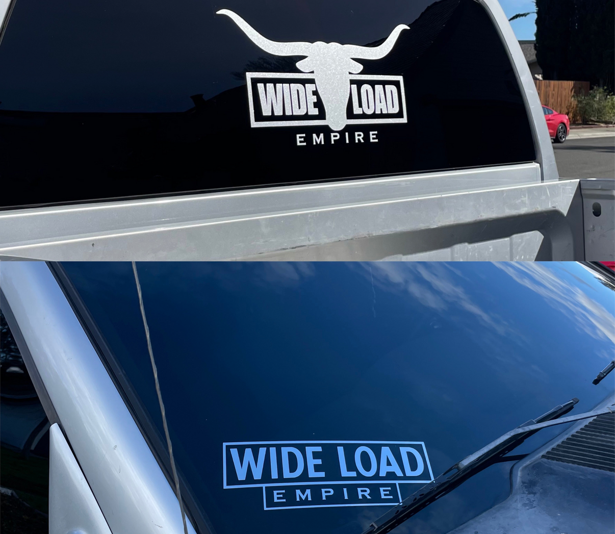 Decal Starter Pack – Wide Load Empire