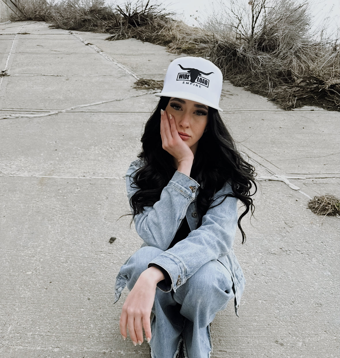 Longhorn Flatbill – Wide Load Empire