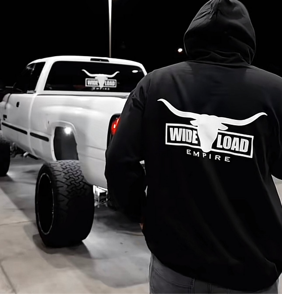 Hoodies – Wide Load Empire