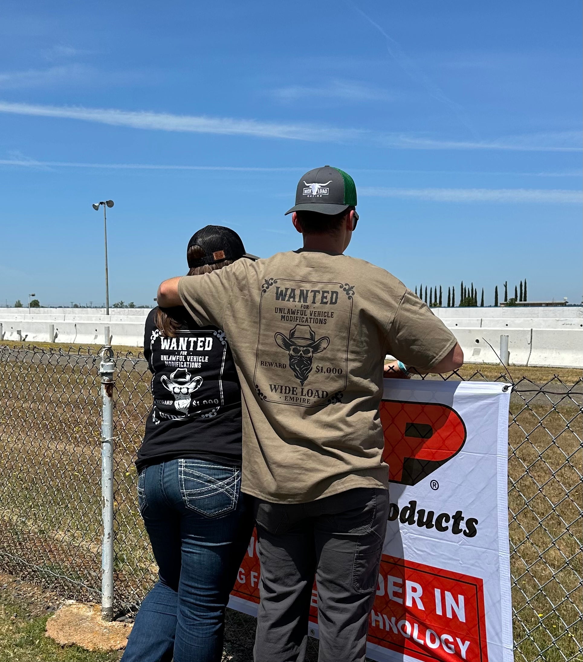 Outlaw Tee – Wide Load Empire