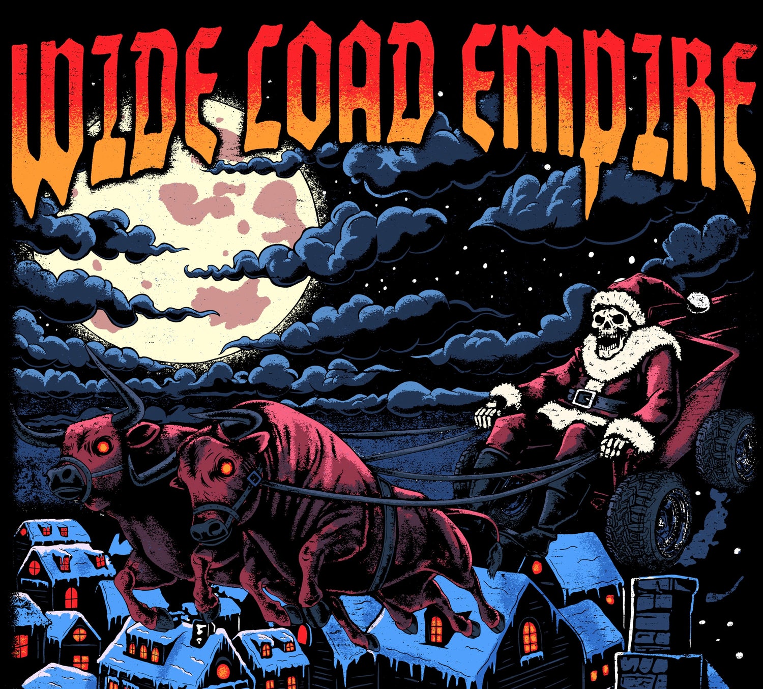 Wide Load Empire
