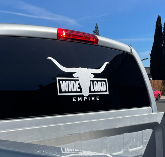 Decal Starter Pack – Wide Load Empire