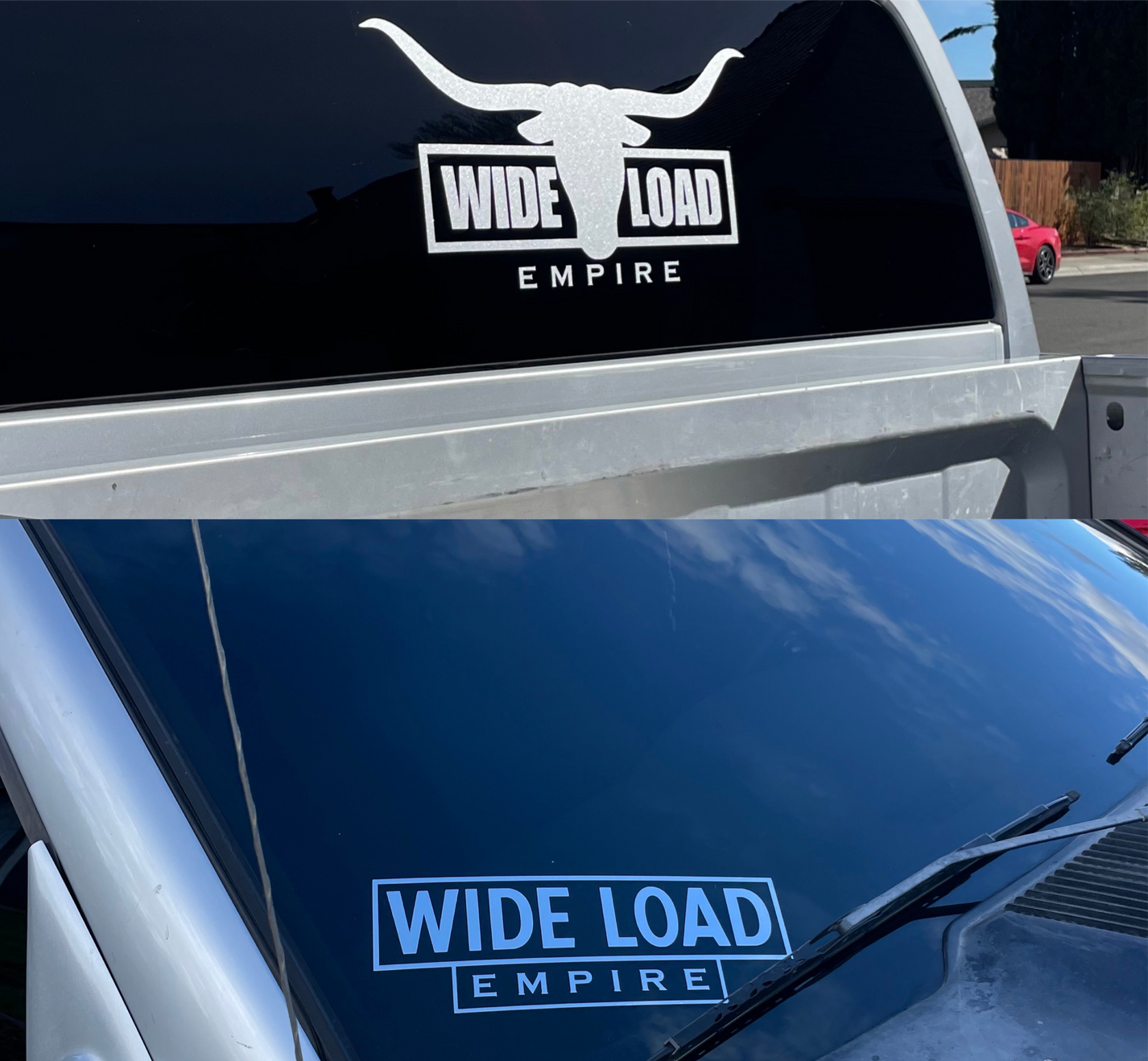Decal Starter Pack – Wide Load Empire
