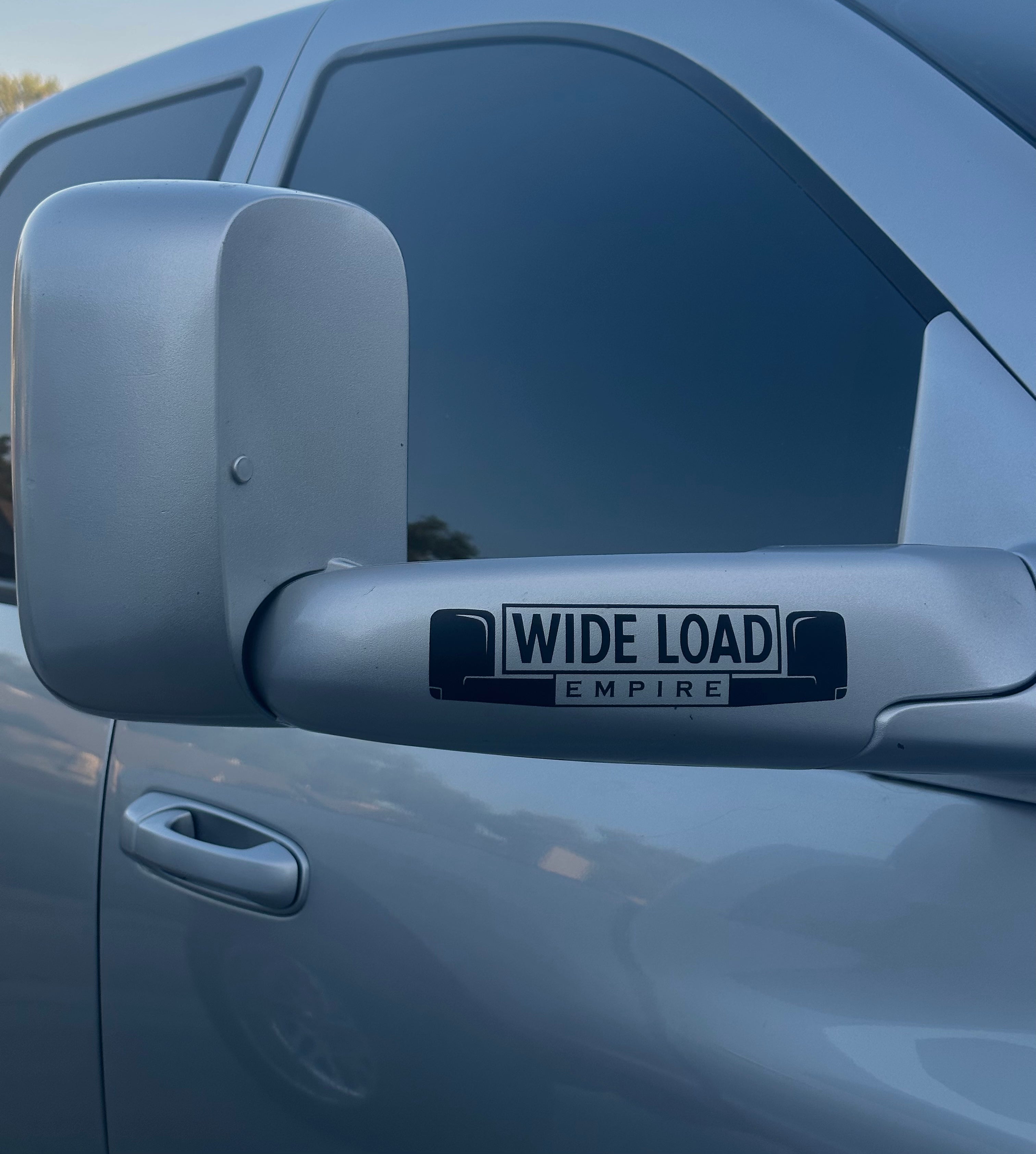 Moose Power Decal – Wide Load Empire