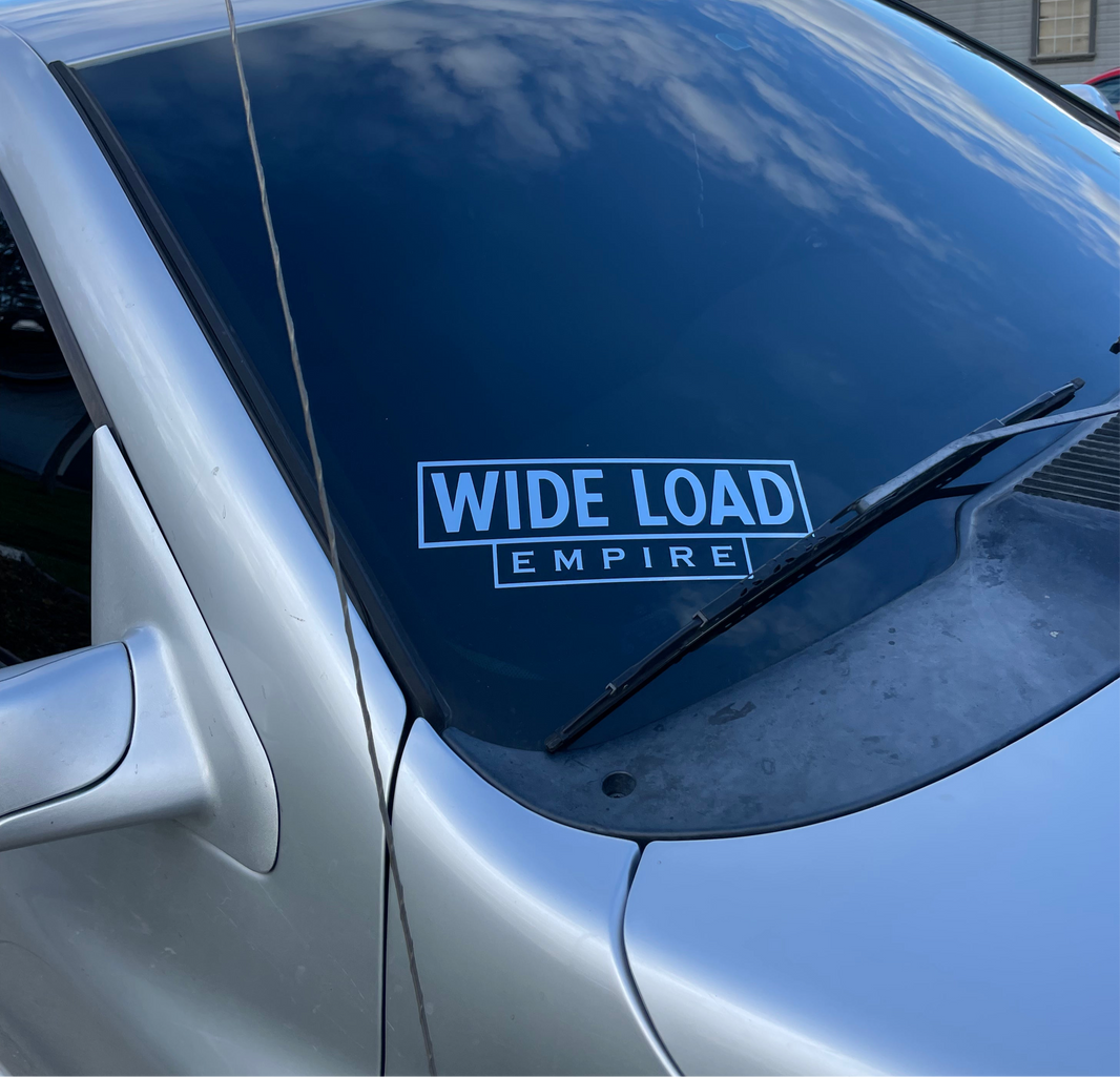 all – Wide Load Empire