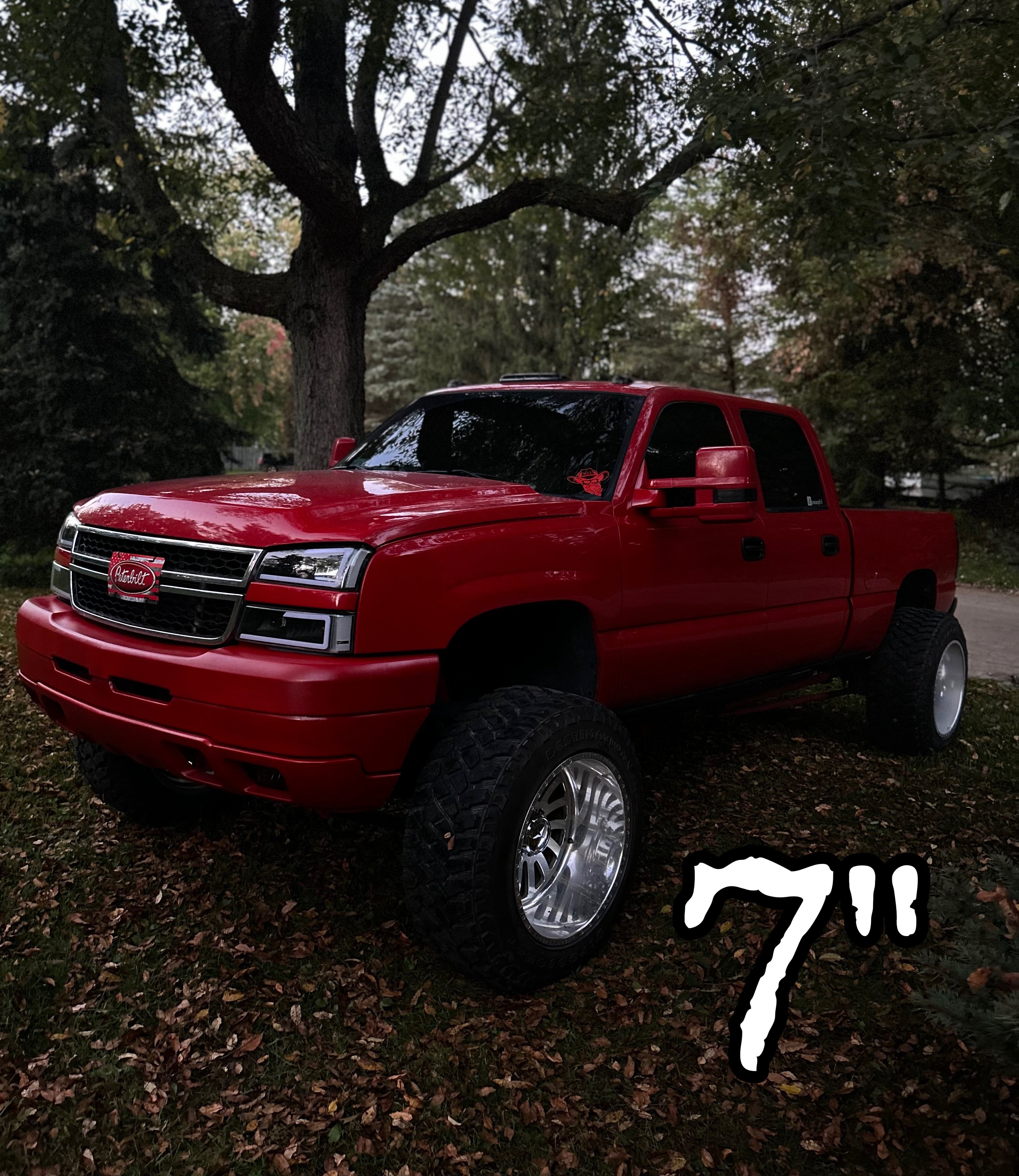 Outlaw Decal – Wide Load Empire
